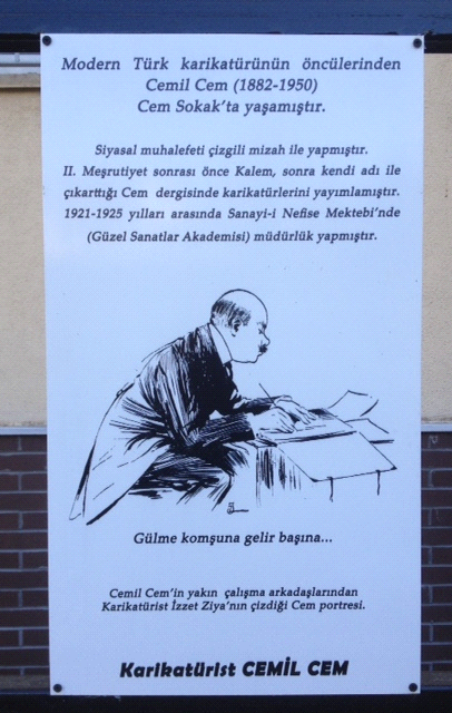 Cemil Cem ile Yaşayan Sokak